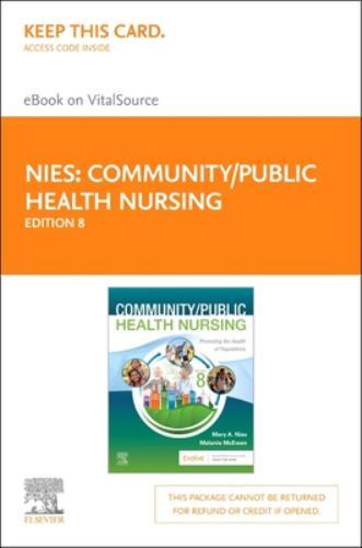 Community/Public Health Nursing - Elsevier EBook on VitalSource (Retail ...