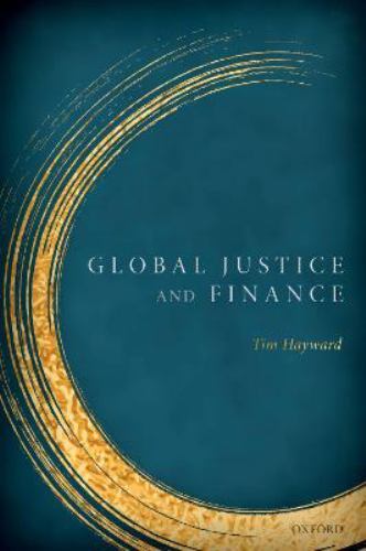 Global Justice and Finance by Tim Hayward (2022, Trade Paperback) for ...