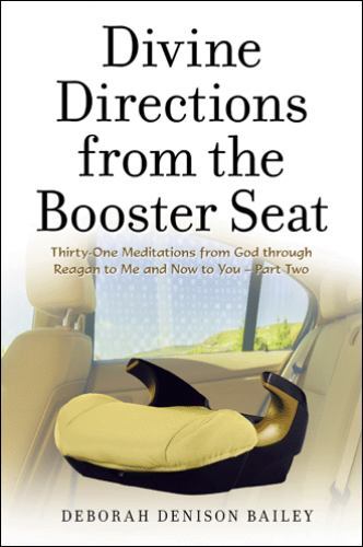 Divine Directions from the Booster Seat : Thirty-One Meditations from ...