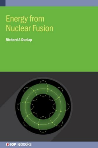 Energy from Nuclear Fusion Hb by DUNLAP (2022, Hardcover) for sale ...