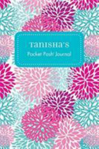 Tanisha's Pocket Posh Journal, Mum by Andrews McMeel Publishing (2016 ...