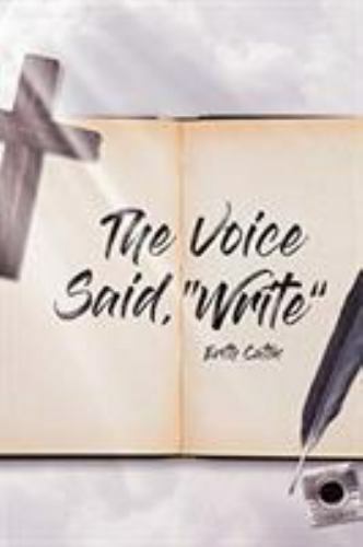 Voice Said, Write by Erith Catlin (2019, Trade Paperback) for sale ...
