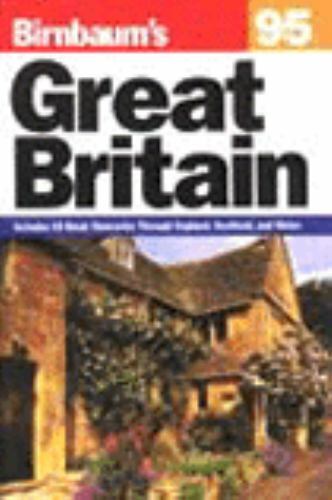 Birnbaum's Great Britain, 1995 by Alexandra M. Birnbaum (1995, Trade ...