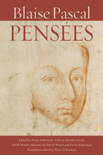 Pensées by Blaise Pascal and Blaire Pascal (2022, Trade Paperback) for ...