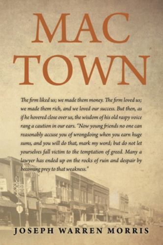 Mac Town by Joseph Morris Warren (2021, Hardcover) for sale online | eBay