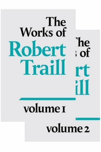 Works of Robert Traill by Robert Traill (2020, Hardcover) for sale ...
