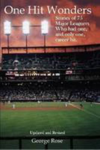 One Hit Wonders by George Rose (2009, Trade Paperback) for sale online ...