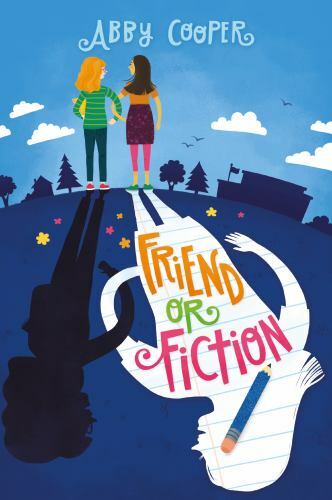 Friend or Fiction by Abby Cooper (2022, Trade Paperback) for sale ...