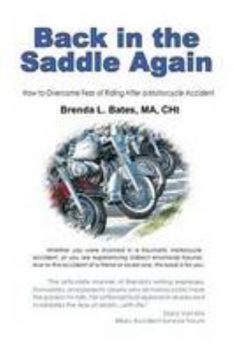 Back in the Saddle Again : How to Overcome Fear of Riding after a ...