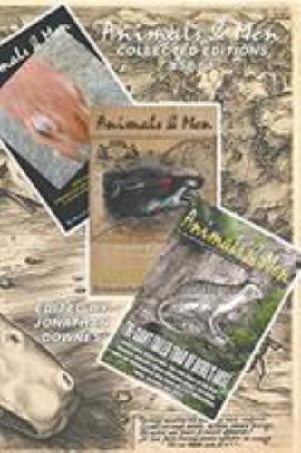 Animals & Men #58-61 by Jonathan Downes (2019, Trade Paperback) for ...