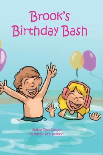 Brook's Birthday Bash by Gina Conger (2021, Hardcover) for sale online ...