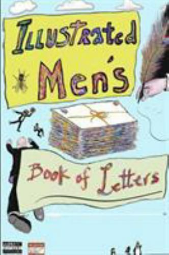 Illustrated Men's Book of Letters by Bruce Hunter, David Huband and ...