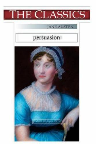 Jane Austen, Persuasion by Jane Austen (2018, Trade Paperback) for sale ...