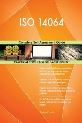 ISO 14064 Complete Self-Assessment Guide by Gerardus Blokdyk (2018 ...