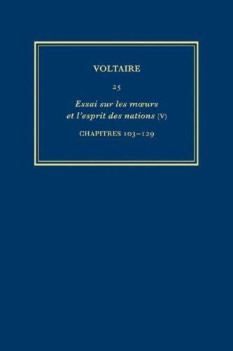 Oeuvres Complètes De Voltaire (Complete Works of Voltaire) Ser ...