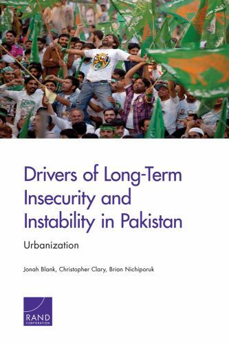 Drivers of Long-Term Insecurity and Instability in Pakistan ...