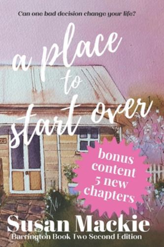 Place to Start Over : Barrington Book Two - Second Edition by Susan ...