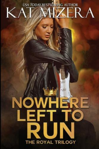 Nowhere Left to Run by Kat Mizera (2019, Trade Paperback) for sale online | eBay