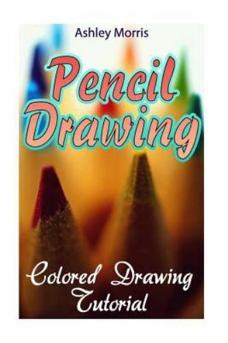 Pencil Drawing: Colored Drawing Tutorial : (How to Draw, Draw Cartoons ...