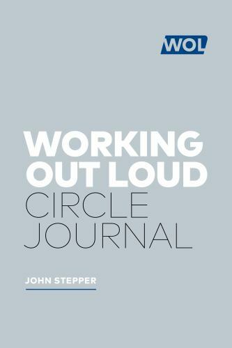 Working Out Loud: the Circle Workbook by John Stepper (2020, Hardcover ...