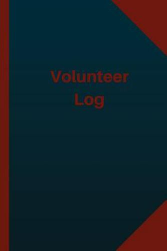 Volunteer Log by Logbook Professionals (2017, Trade Paperback) for sale ...