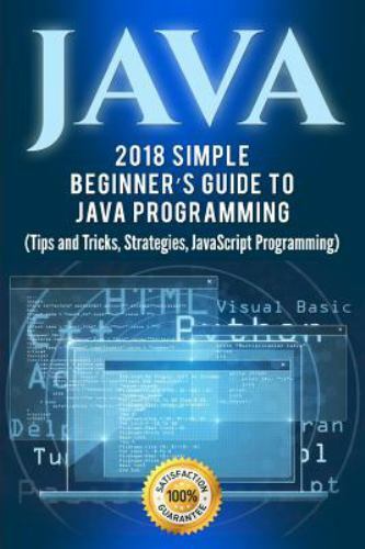 Tips and Tricks and Strategies of Java Programming Ser.: Java : Simple ...