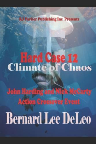 Hard Case 12 by Bernard Lee Deleo (2019, Trade Paperback) for sale ...