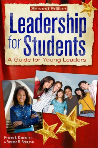 Leadership for Students : A Guide for Young Leaders by Suzanne Bean and ...