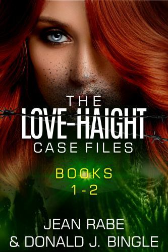 Love-Haight Case Files, Books 1-2 : Fighting for Other-Than-Human ...