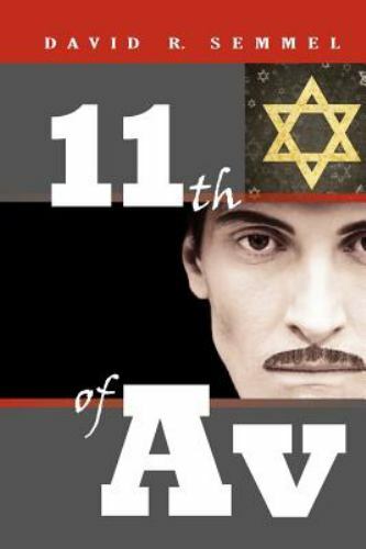 11th of Av by David Semmel (2010, Trade Paperback) for sale online | eBay