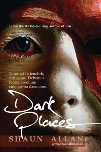 Dark Places by Shaun Allan (2012, Trade Paperback) for sale online | eBay