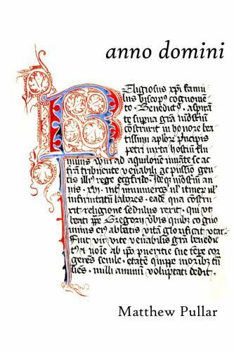 Anno Domini : Poems and Thoughts on a Pandemic by Matthew Pullar (2020 ...