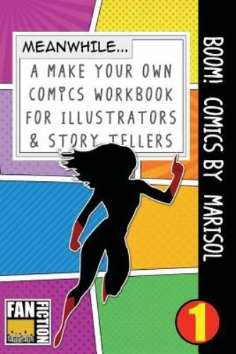 Boom! Comics by Marisol : A What Happens Next Comic Book for Budding ...