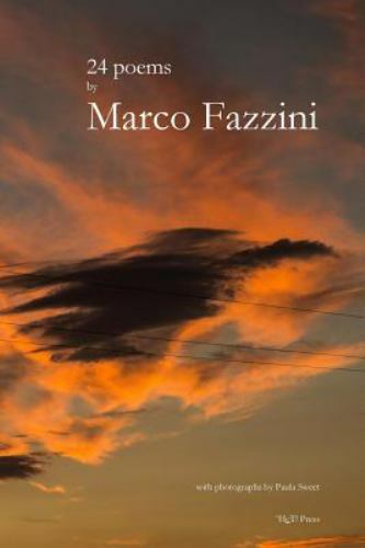 24 Poems by Marco Fazzini by Marco Fazzini (2014, Trade Paperback) for ...