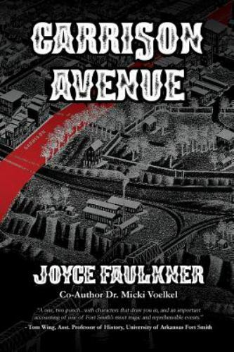 Garrison Avenue by Micki Voelkel and Joyce Faulkner (2019, Trade ...