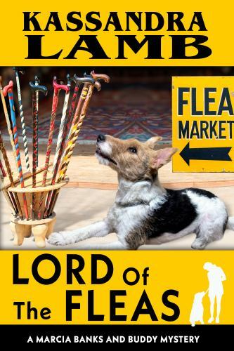 Lord of the Fleas : A Marcia Banks and Buddy Mystery by Kassandra Lamb ...
