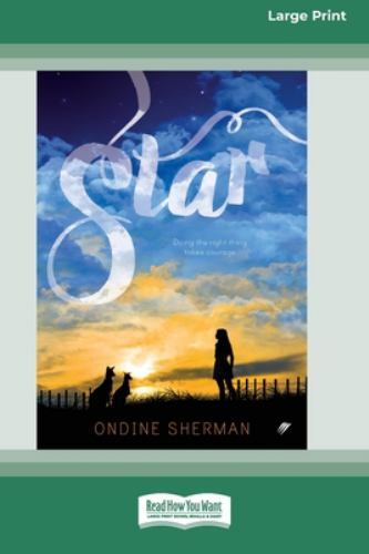 Star : Book 3 in the Animal Allies Series [16pt Large Print Edition] by ...