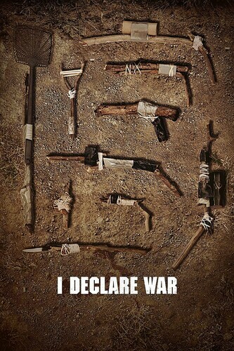 I Declaré War (Blu-ray, 2012) for sale online | eBay