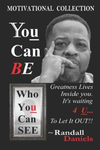 You Can BE Who You Can SEE by Randall Daniels (2021, Trade Paperback) for sale online | eBay