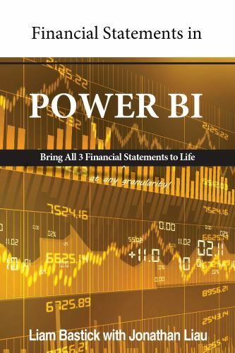 Financial Modelling in Power BI : Forecasting Business Intelligently by ...