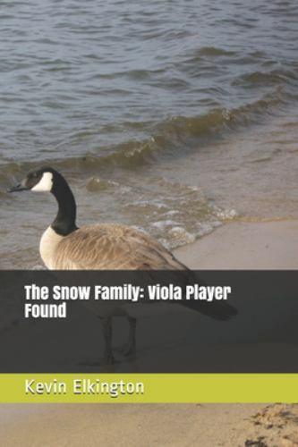 Snow Family : Viola Player Found by Kevin Elkington (2020, Trade ...
