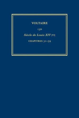Oeuvres Complètes De Voltaire (Complete Works of Voltaire) Ser ...