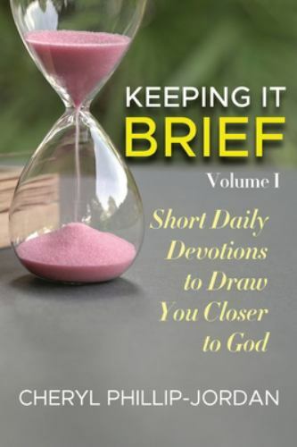 Keeping It Brief by Cheryl Phillip-Jordan (2021, Trade Paperback) for ...