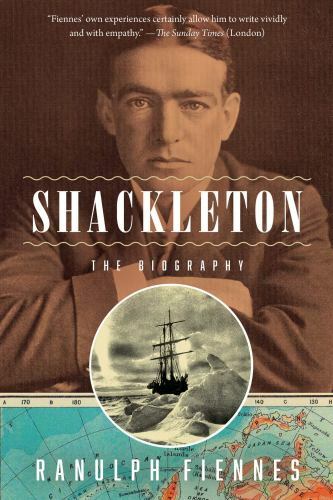 Shackleton by Ranulph Fiennes (2022, Hardcover) for sale online | eBay Australia