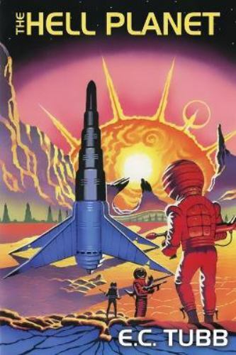 Hell Planet by E. C. Tubb (2021, Trade Paperback) for sale online | eBay