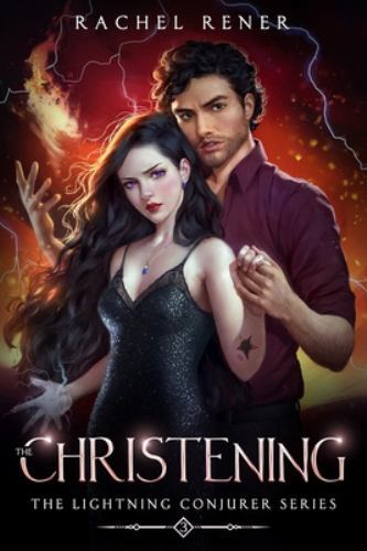 Lightning Conjurer : The Christening by Rachel Rener (2020, Trade ...