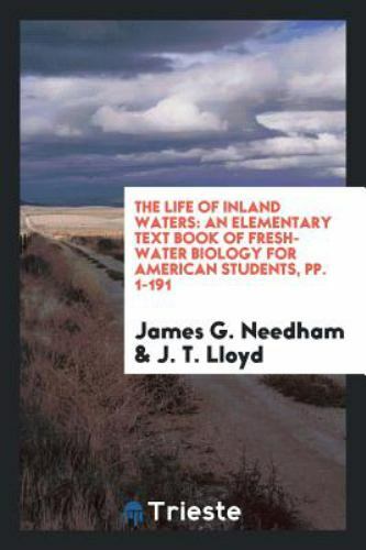Life of Inland Waters : An Elementary Text Book of Fresh-Water Biology ...