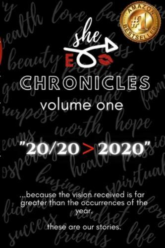 Kanthia Shawnta Lewis - SheEO Chronicles by Kellye A. Bowens (2022 ...