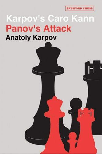 Caro-Kann Defence : Panov Attack by Mikhail Podgaets and Anatoly Karpov (2006, Perfect) for sale ...