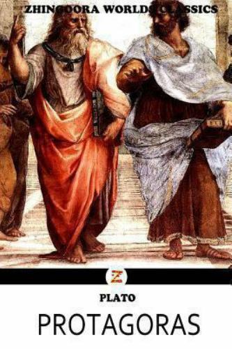 Protagoras by Plato (Greek philosopher) (2012, Trade Paperback) for ...